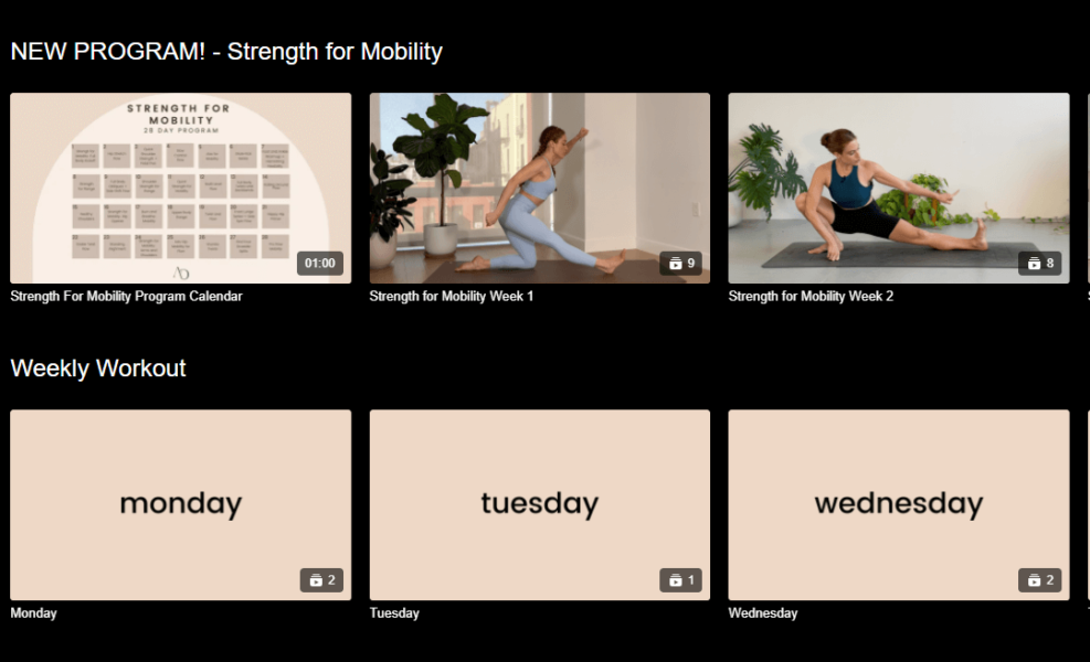 How To Live Stream Workouts & Make Money | Uscreen