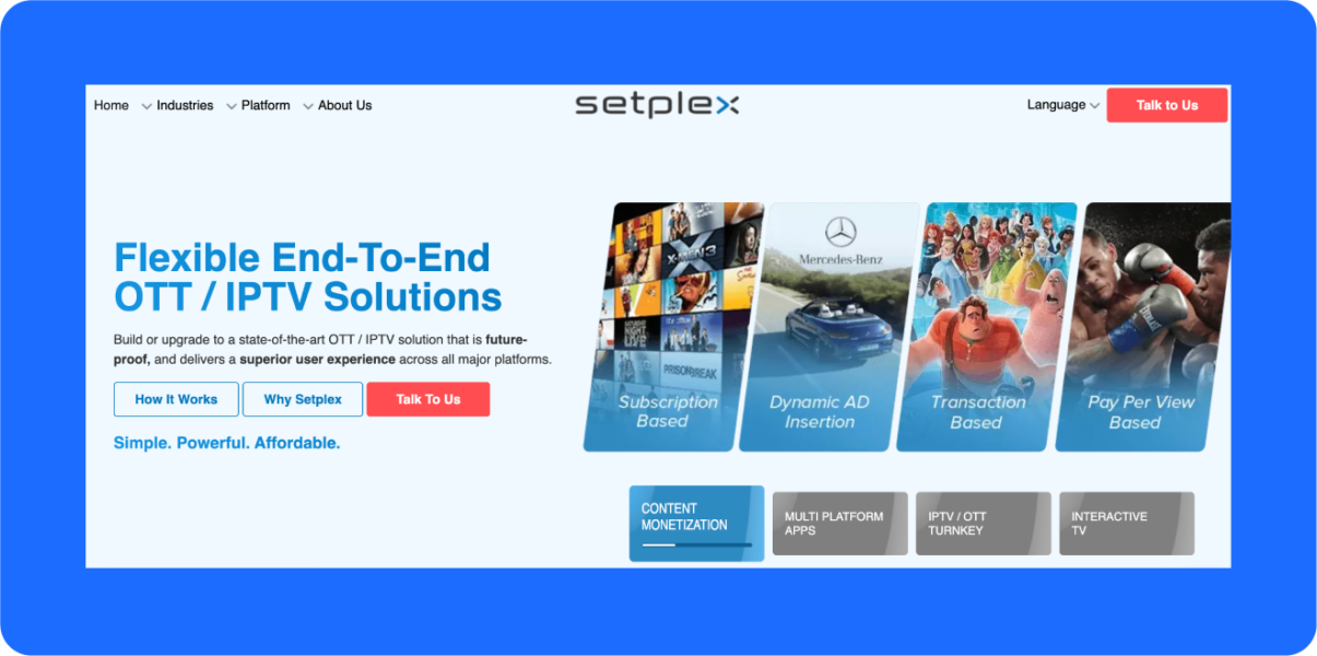 15 Best OTT Platforms for 2023