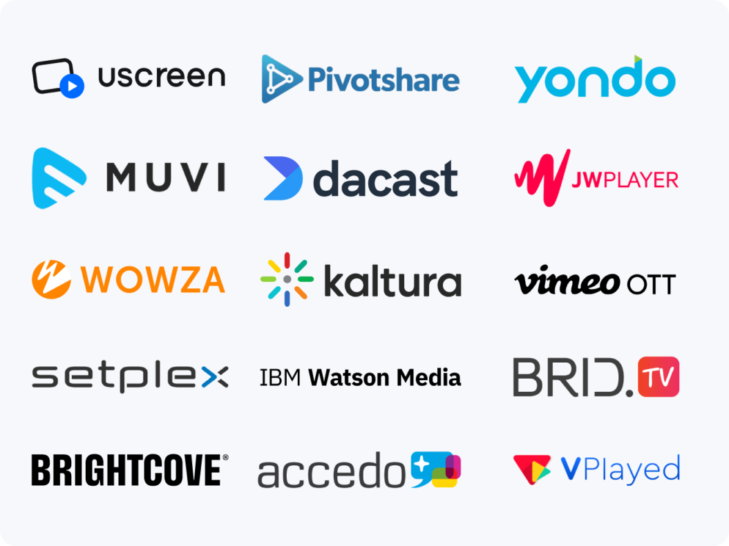 15 Best OTT Platforms for 2022