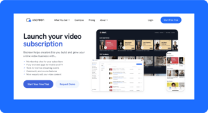 23 Best Live Streaming Platforms for 2023 - Uscreen