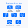 How To Set up a Charity Live Stream in 9 Steps - Uscreen