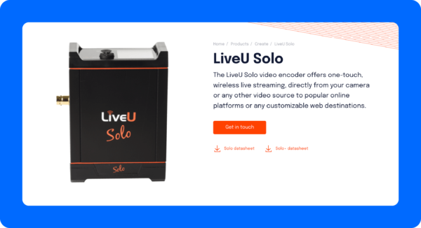 12 Best Live Streaming Encoders for Creators