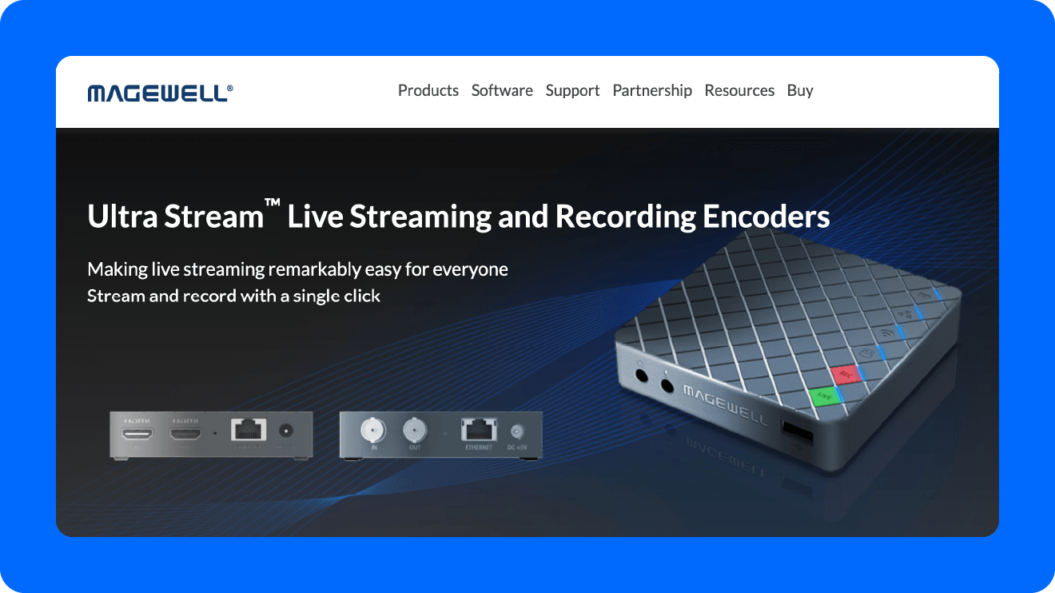 12 Best Live Streaming Encoders for Creators