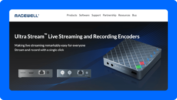 12 Best Live Streaming Encoders for Creators