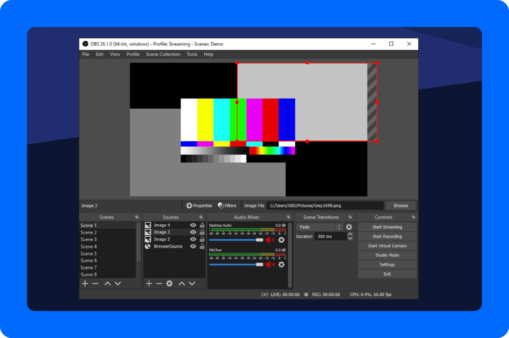 12 Best Live Streaming Encoders for Creators