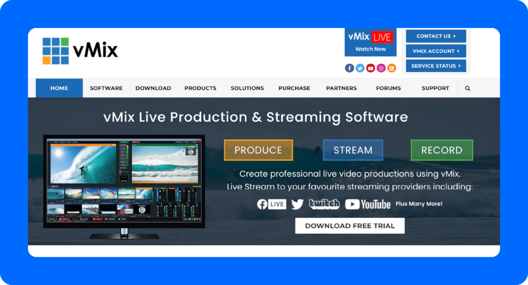 12 Best Live Streaming Encoders for Creators