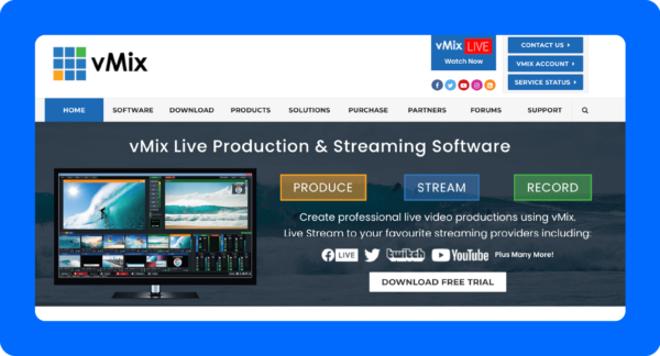 12 Best Live Streaming Encoders for Creators