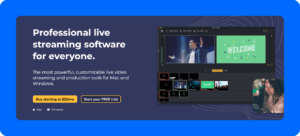12 Best Live Streaming Encoders for Creators