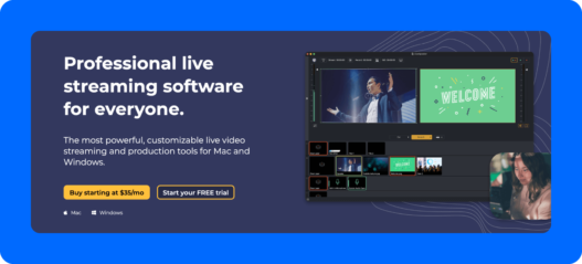 12 Best Live Streaming Encoders for Creators