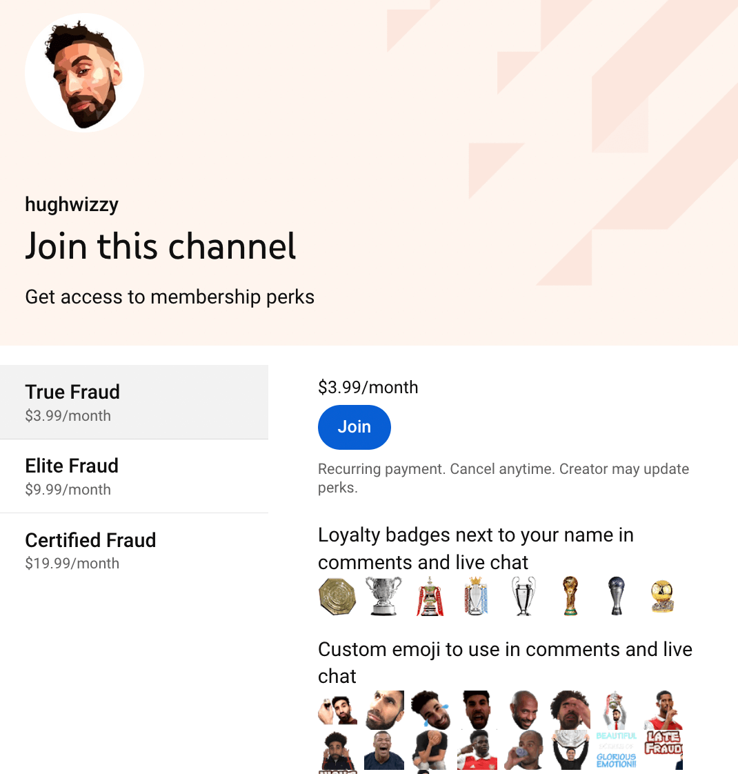 YouTube Channel Memberships 2025: Full Guide + Examples