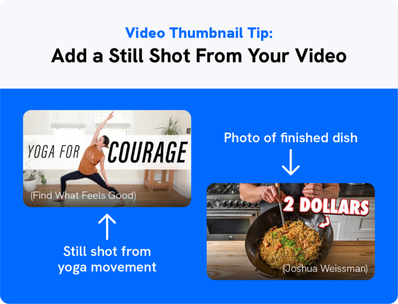 How To Create an Eye-Catching Video Thumbnail - Uscreen
