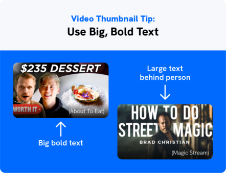 How To Create an Eye-Catching Video Thumbnail - Uscreen