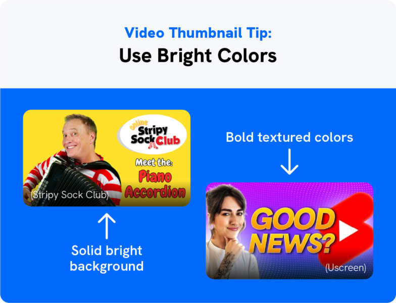How To Create an Eye-Catching Video Thumbnail - Uscreen