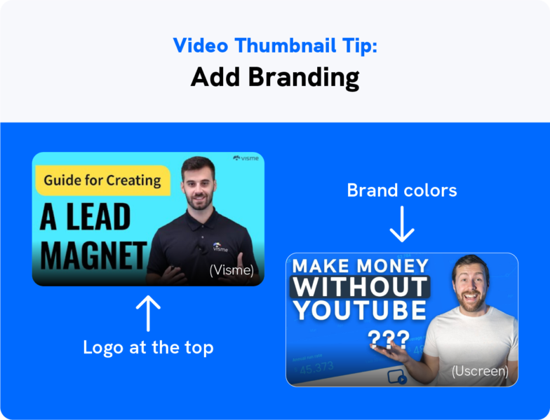 How To Create an Eye-Catching Video Thumbnail - Uscreen