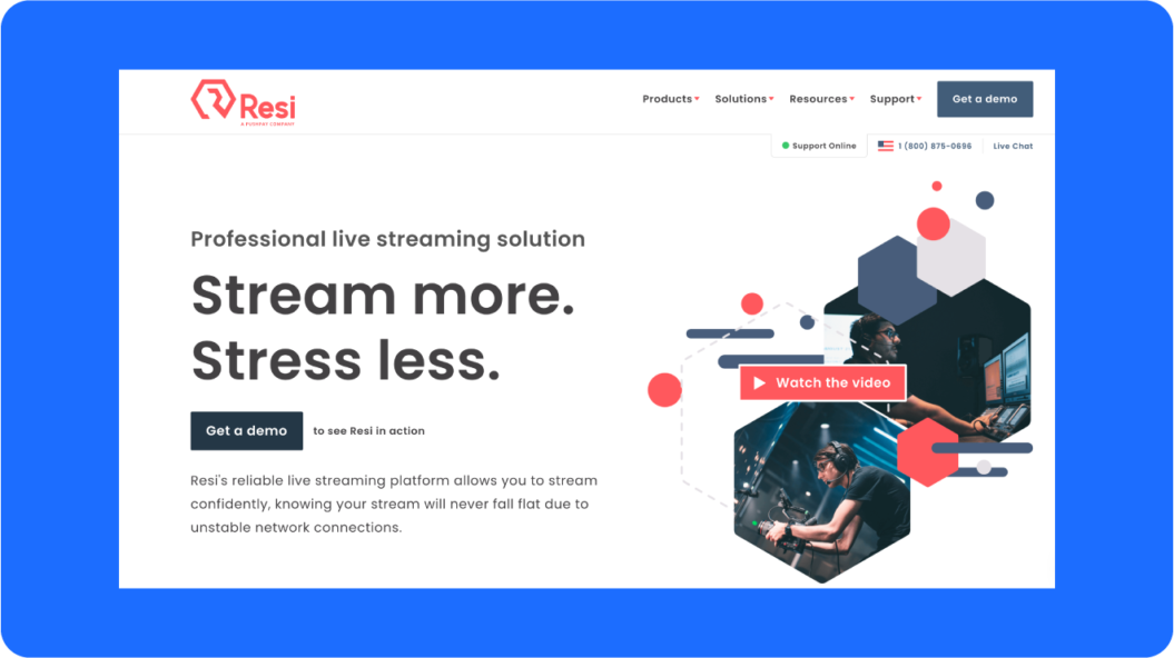 23 Best Live Streaming Platforms for 2023 - Uscreen