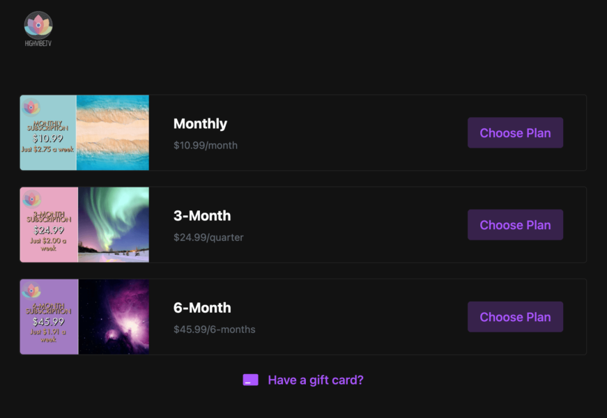 How To Create a Live Streaming Website