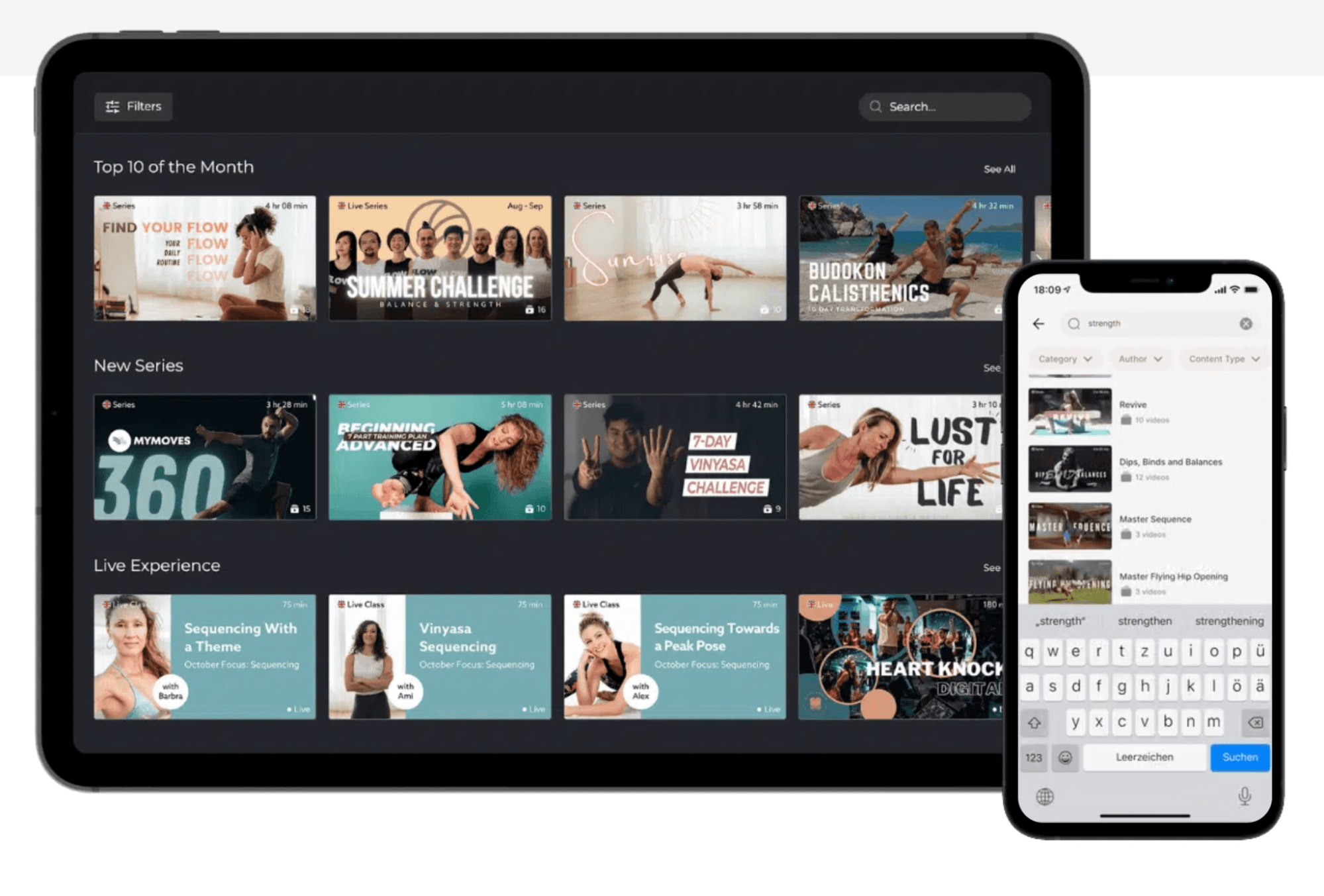 How To Create a Live Streaming Website
