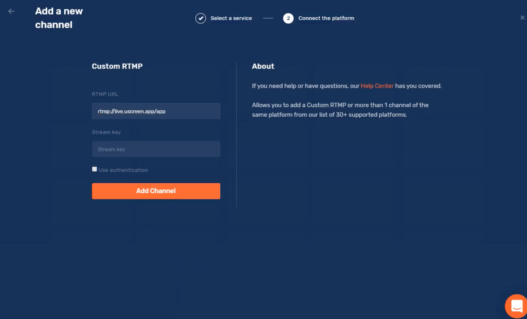 How To Create a Live Streaming Website