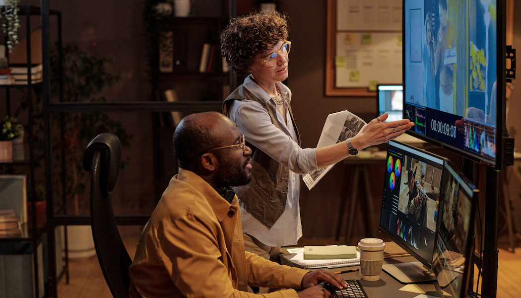 How Letting Go of Editing Can Transform Your Video Business | Uscreen