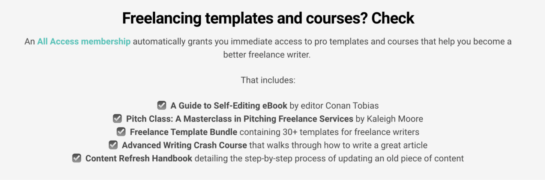 How to Sell Premium Content with Memberships
