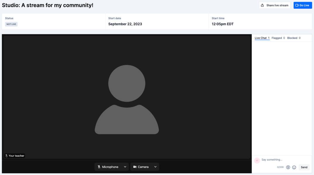 Ranked🥇: 2024's Best Live Streaming Platforms for Creators!
