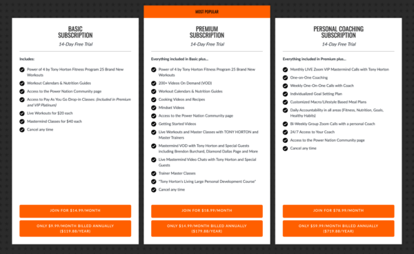 How to Plan and Name Membership Levels That Drive Conversions