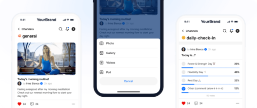 Uscreen's Community Tools: Built to Grow Your Membership