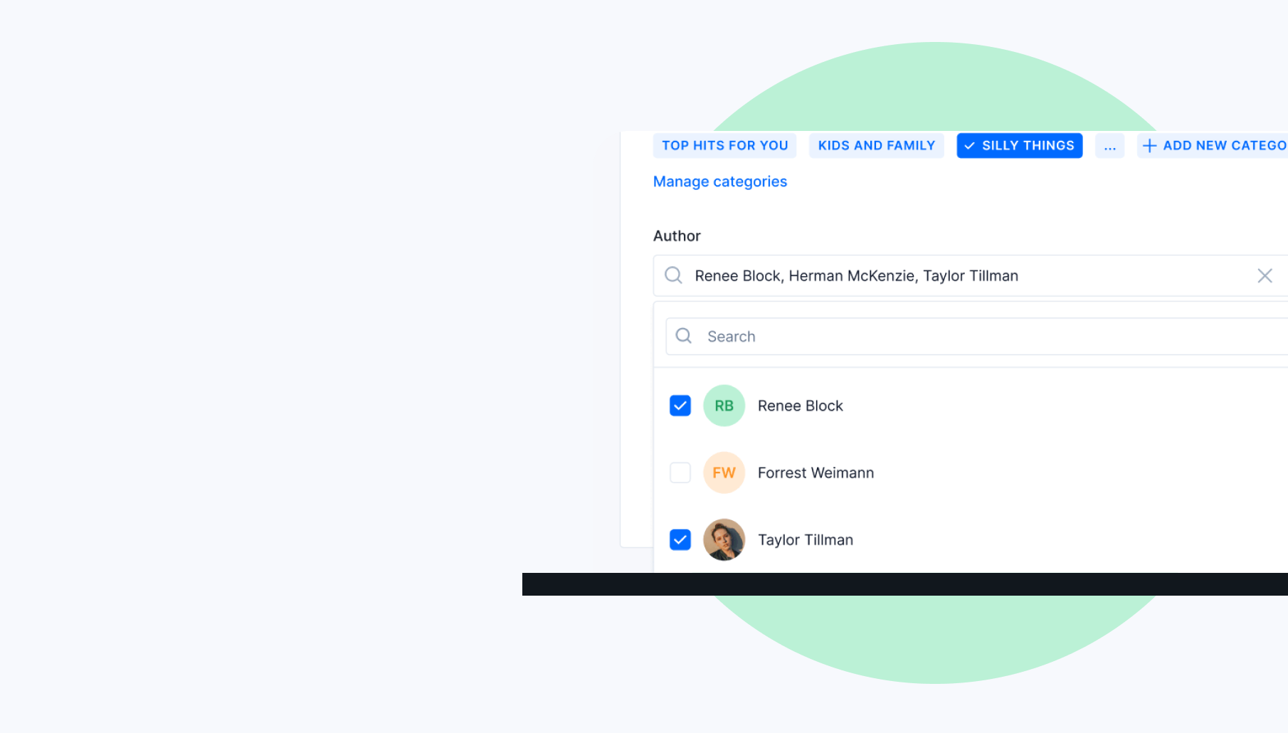 Unveiling of Uscreen's Multi-Author Feaure: Collaboration & Creation