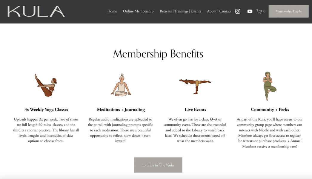 Membership Website Examples: 10 Case Studies to Inspire You