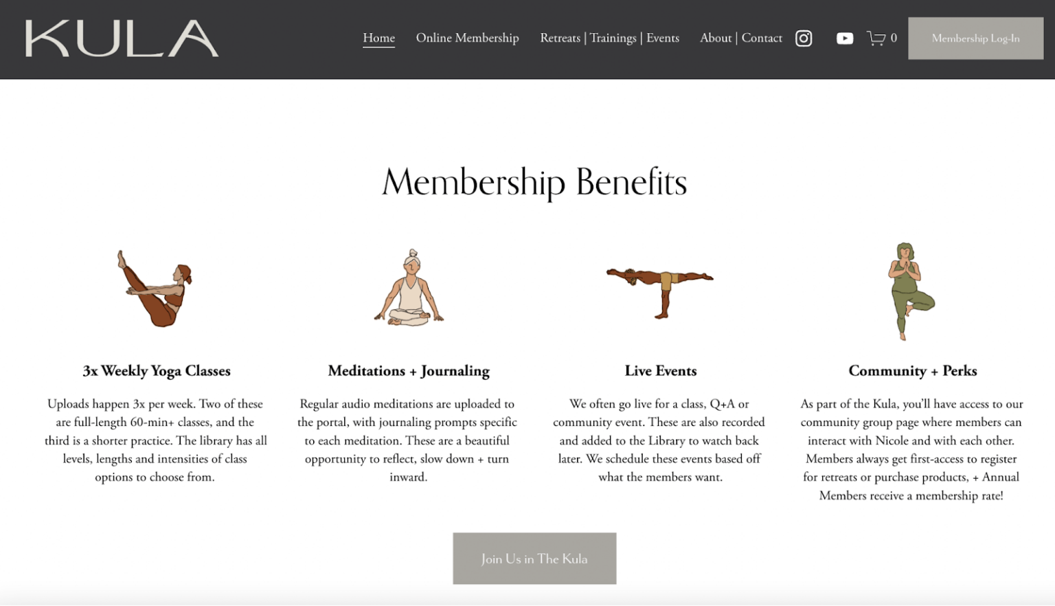 Membership Website Examples: 10 Case Studies to Inspire You