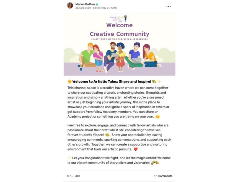 Identify Your Members' Community Experience | Uscreen