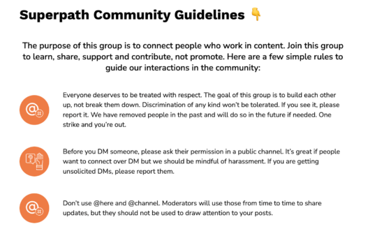 How to Build an Online Community: The Creator’s Guide