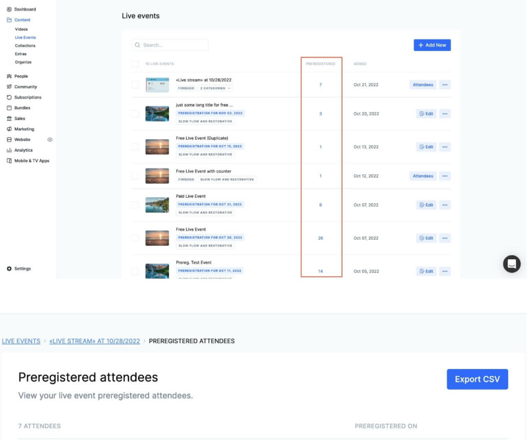 How to Live Stream an Event: Platforms, Setup, Examples & More!