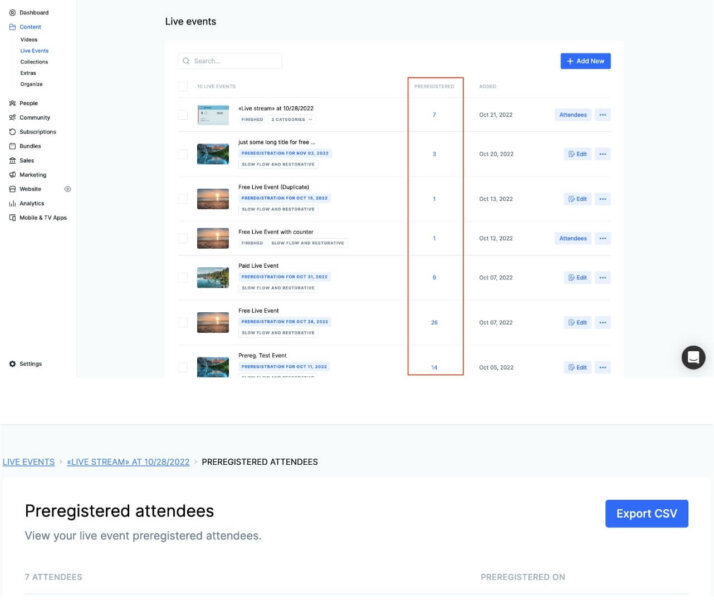 How to Live Stream an Event: Platforms, Setup, Examples & More!
