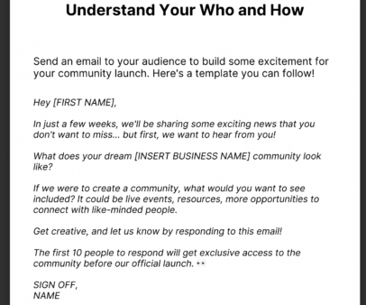 Community Guidelines Examples + Grab Our Free Template 🔥