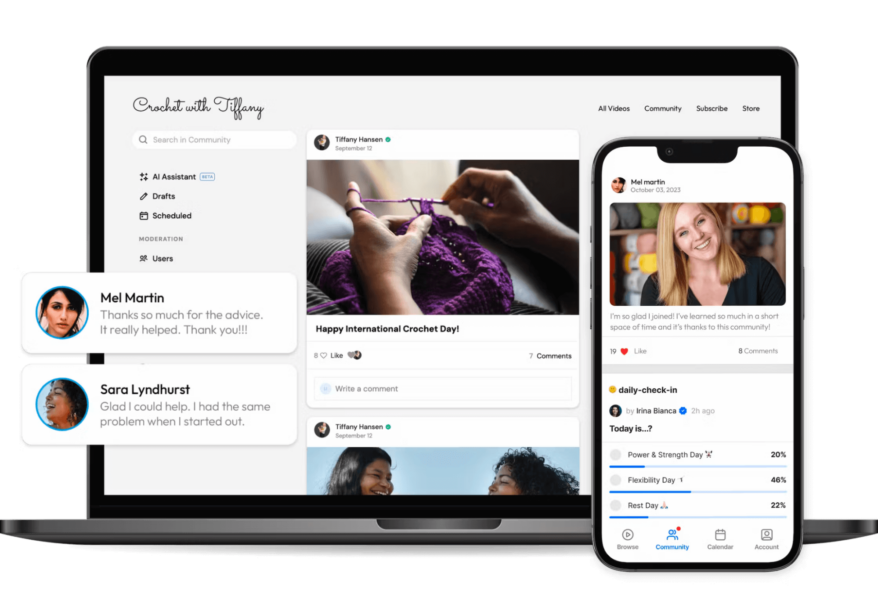 Best Online Community Platforms 2025 - Expert Review 🏆️