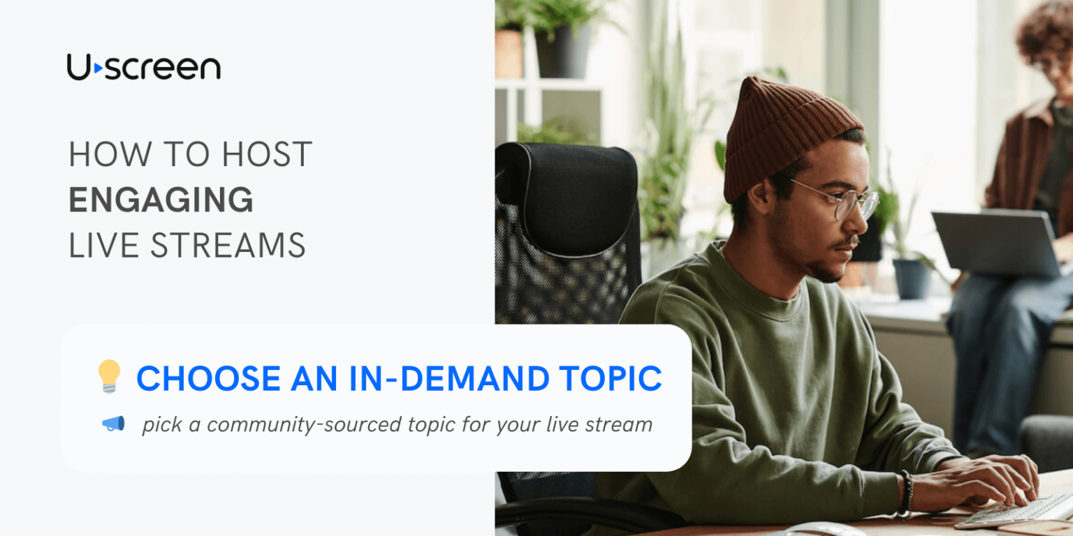 How to Start Streaming: From Setup to Monetization | Uscreen