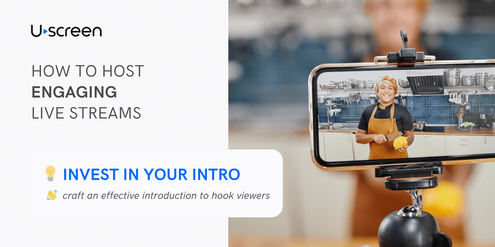 How to Start Streaming: From Setup to Monetization | Uscreen