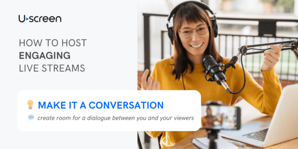 How to Start Streaming: From Setup to Monetization | Uscreen