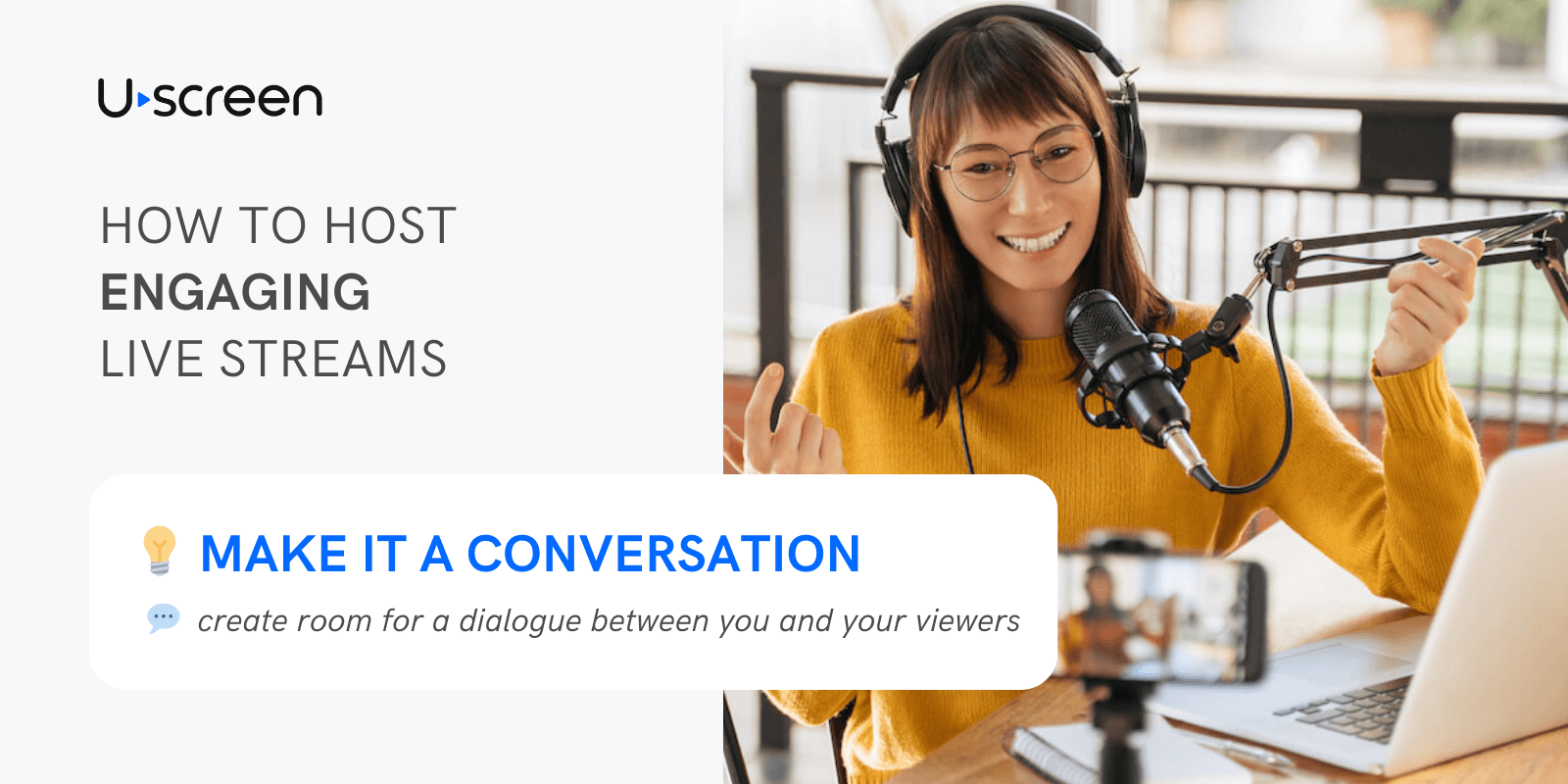 How to Start Streaming: From Setup to Monetization | Uscreen