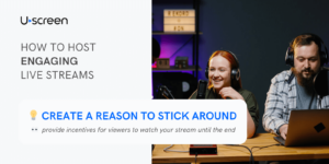 How to Start Streaming: From Setup to Monetization | Uscreen