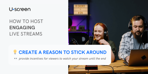 How to Start Streaming: From Setup to Monetization | Uscreen