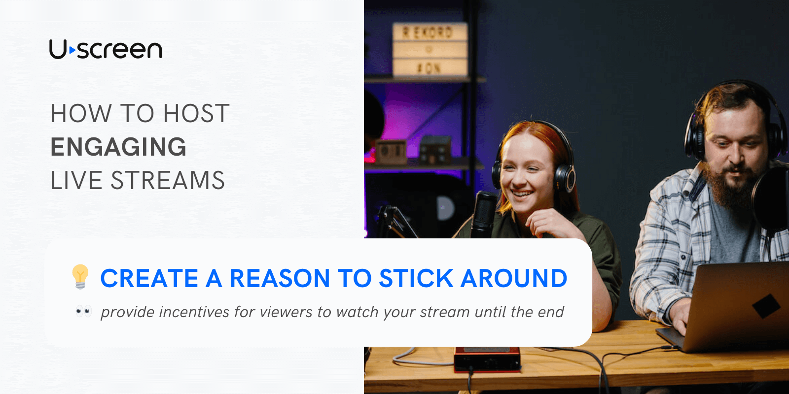 How to Start Streaming: From Setup to Monetization | Uscreen