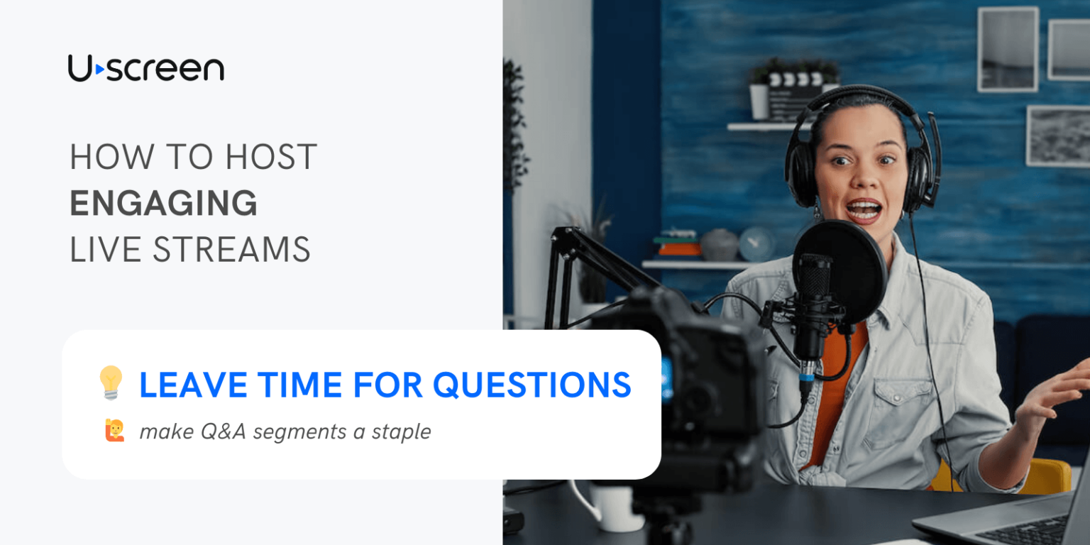 How to Start Streaming: From Setup to Monetization | Uscreen