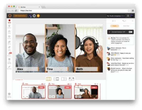 Ranked🥇: 2024's Best Live Streaming Platforms for Creators!