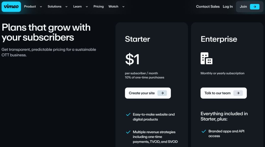 10 Best Video Subscription Platforms for Creators in 2025 🔥