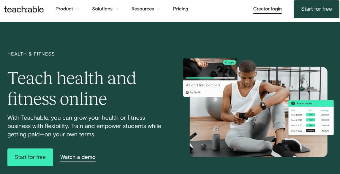 Arketa Alternatives for Fitness & Wellness Creators 2024 | Ranked 🏆️