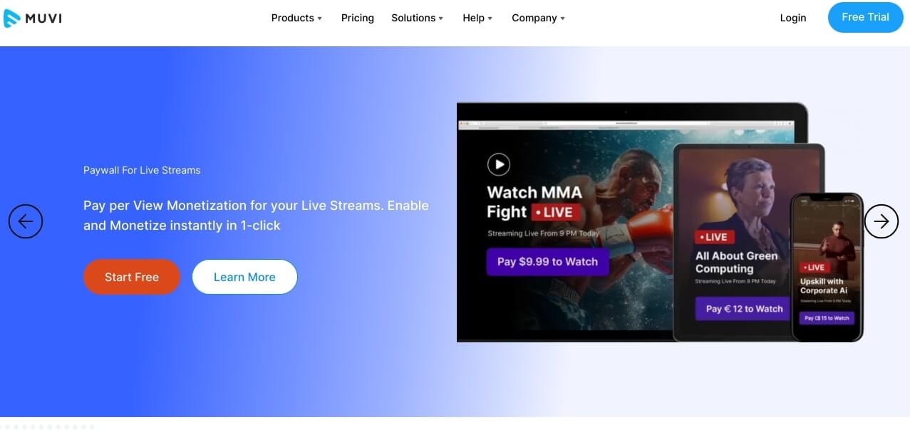 Best Fitness Streaming Platforms For Fitness Video Creators 💪