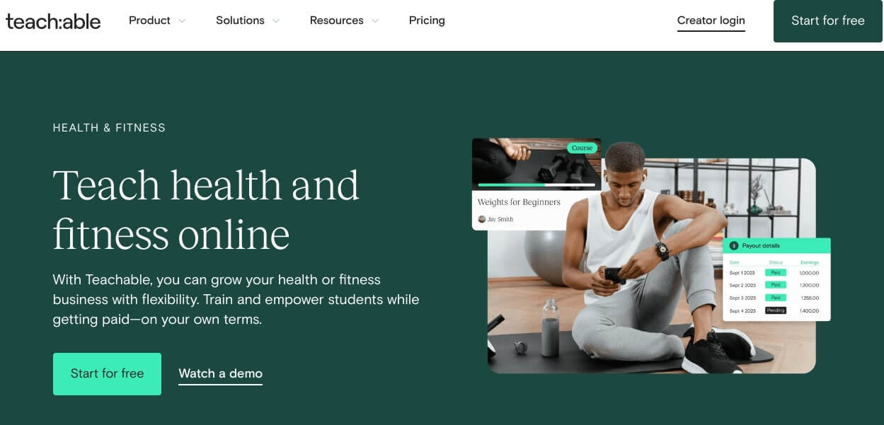 Best Fitness Streaming Platforms For Fitness Video Creators 💪