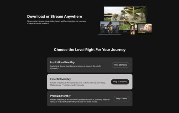 How to Start a TV Network Online: Build & Monetize Your Channel